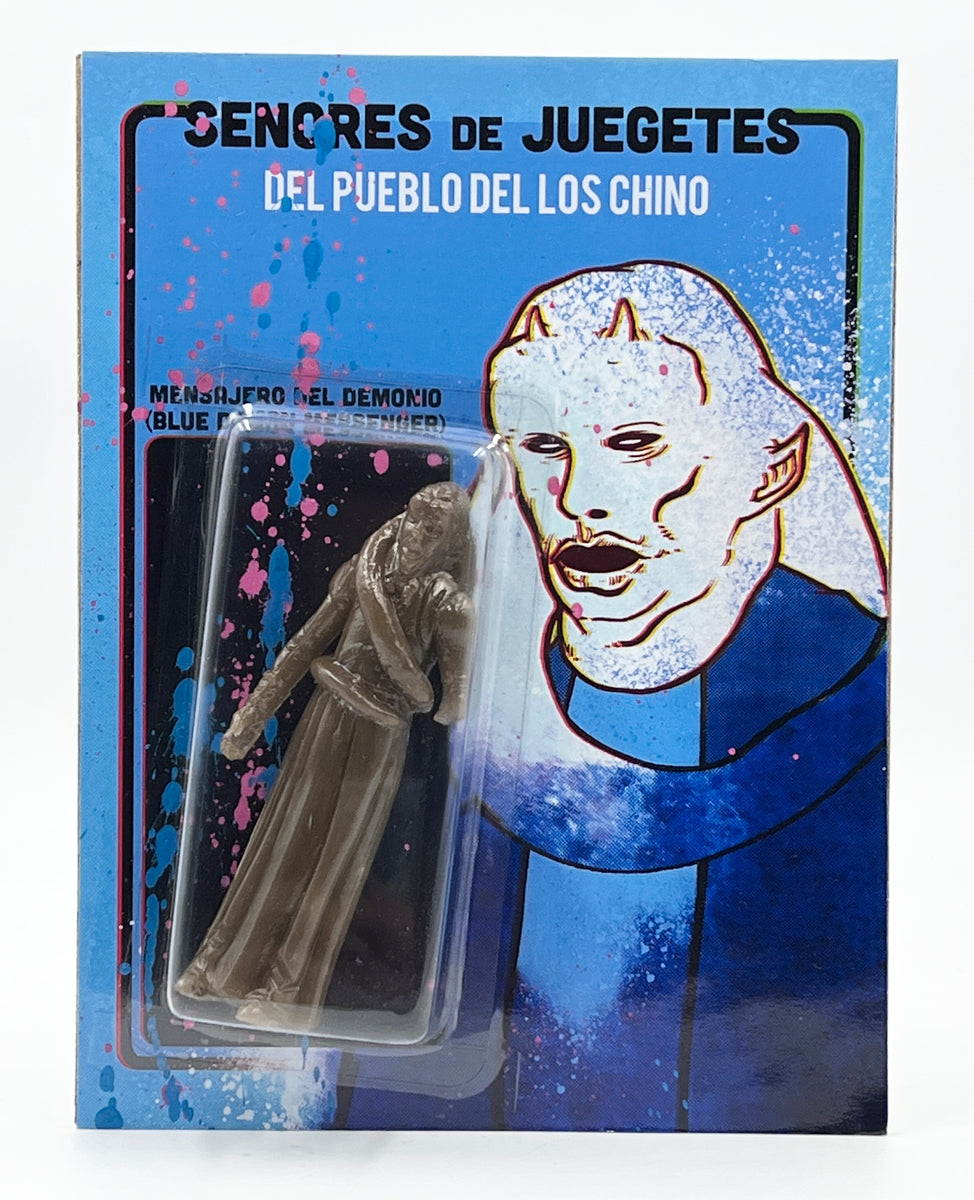 Bootleg Bib by DLL Customs – DKE Toys